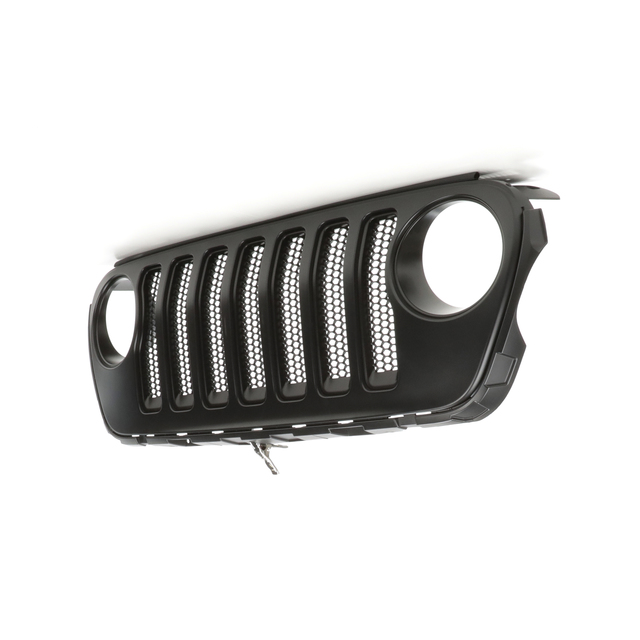 82215114 - Matte Grille - 2018-2023 Jeep Wrangler | Mopar OEM Parts Outlet