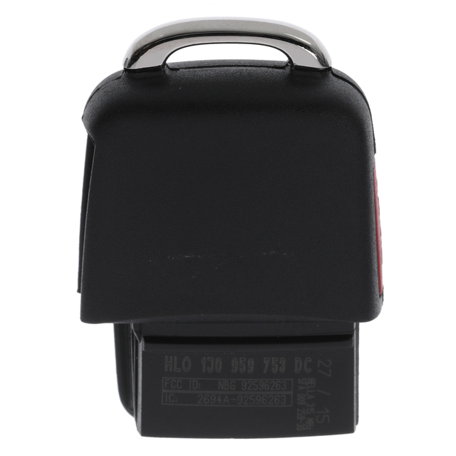 2005-2008 Volkswagen Key 1T0-837-246-C-INB | QuirkParts