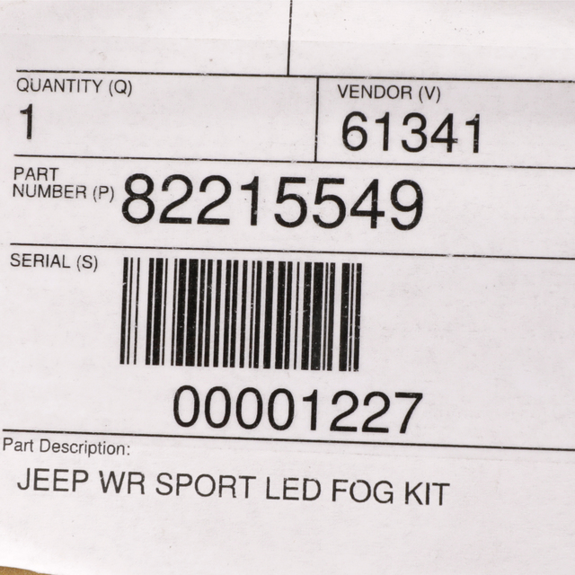 2018-2024 Jeep OEM NEW 2018-21 Mopar Jeep Wrangler Rubicon Sport ...