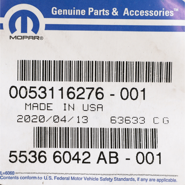 2002-2018 Mopar OEM NEW 2004-18 Mopar Dodge Ram 1500 2500 3500 Gear ...