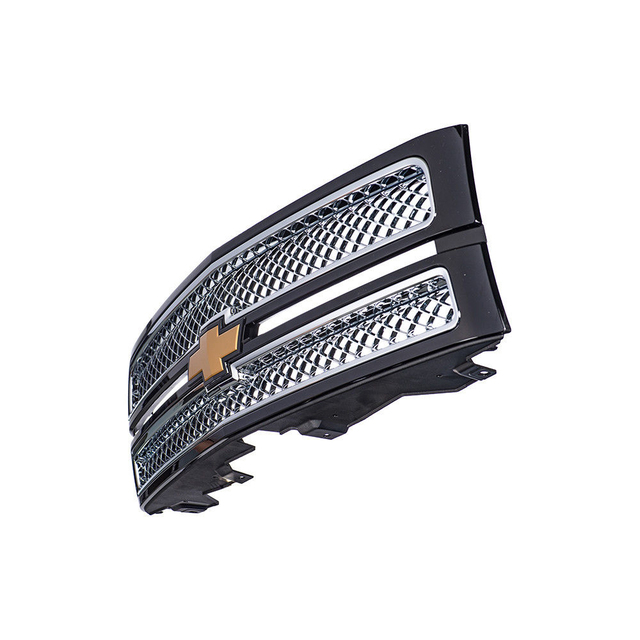 2012-2013 GM OEM NEW 12-13 GM Chevrolet Sierra Radiator Grille with ...