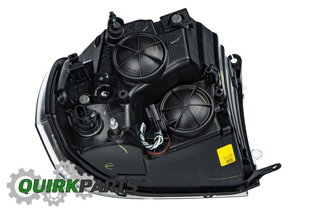 2009-2012 Mopar OEM NEW 2009-12 Mopar Dodge Ram 1500 Headlamp Park And ...