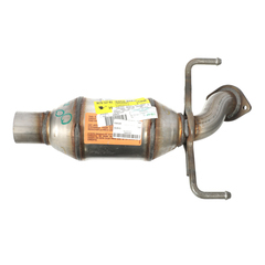 3-Way Catalytic Converter with Flange 19420251 | QuirkParts