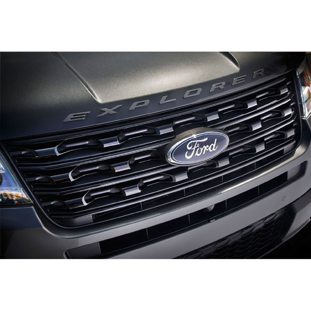 2016-2017 Ford Explorer OEM NEW 16-17 Ford Explorer Sport Black ...