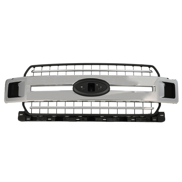 2018-2020 Ford F-150 Oem New 2018-2019 Ford F150 Front Radiator Grille ...