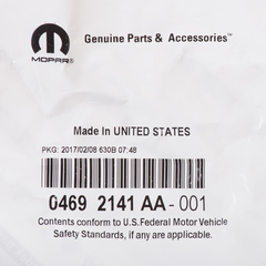 2007-2021 Mopar Mini Relay 4692141AA | Mopar OEM Parts Outlet