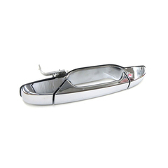 2007-2014 GM Front Passenger Side Exterior Door Handle in Chrome ...