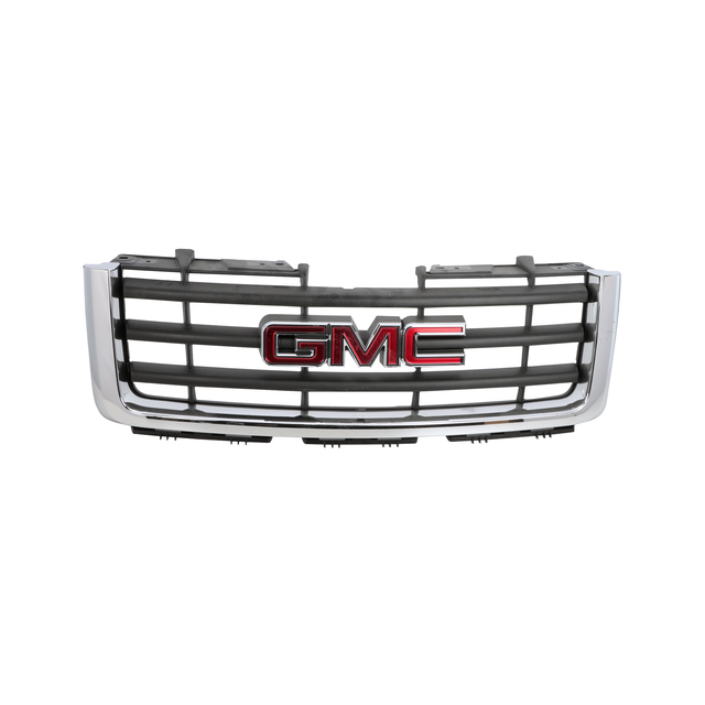 2007-2012 GM OEM NEW 07-12 GM Chevrolet GMC Front Grille Assembly ...