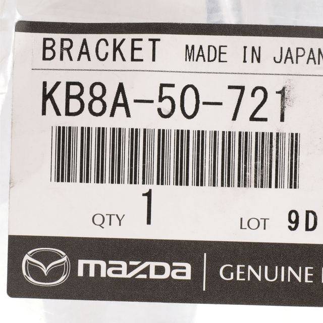 2017-2020 Mazda CX-5 OEM NEW 2017-2019 Mazda CX-5 Grille Emblem Bracket ...