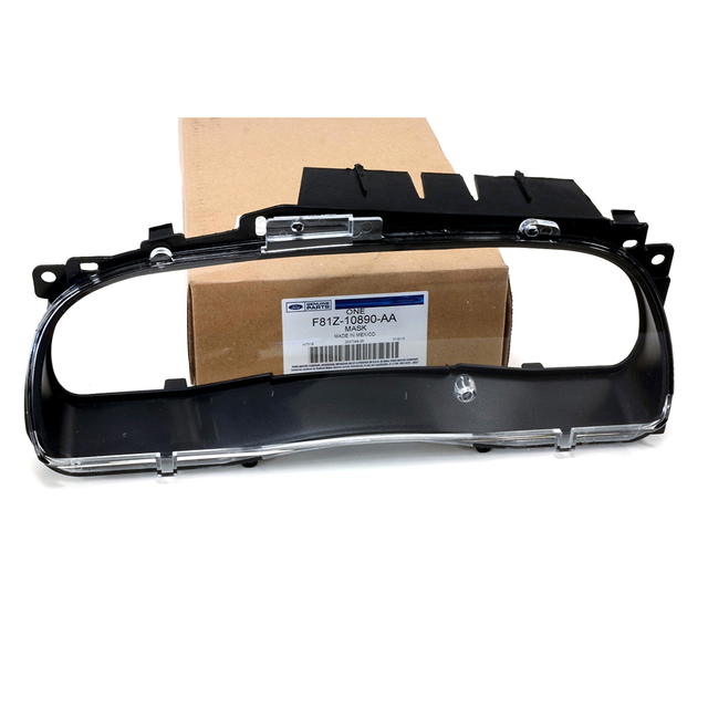 Ford F250 F350 Excursion Clear Instrument Cluster Gauge Dash Panel ...