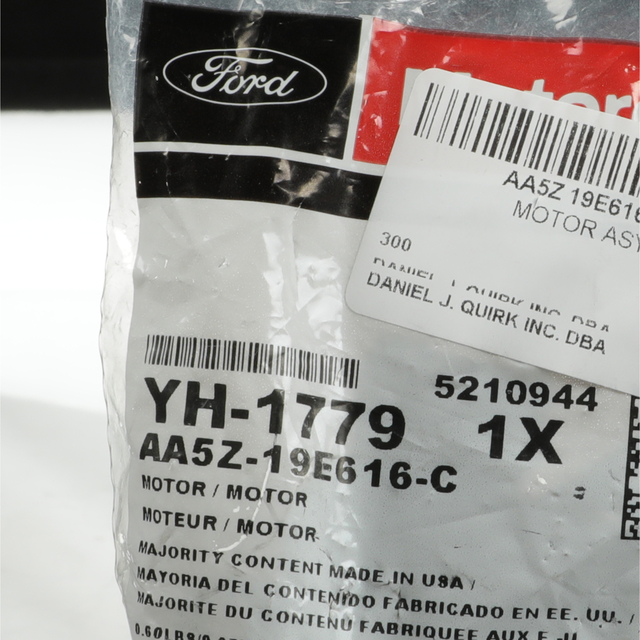 2008-2019 Ford Ford Explorer Flex AC Heat Air Temperature Blend Door ...