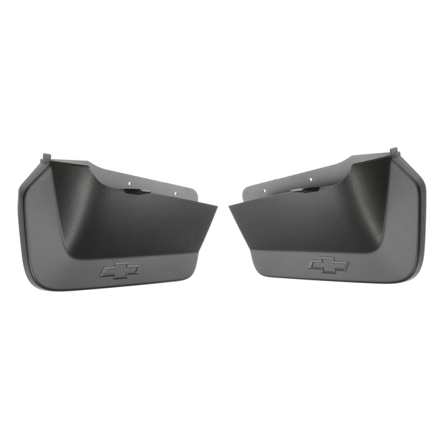2020-2024 Chevrolet OEM NEW 20-21 GM Chevrolet Rear Splash Guards in ...