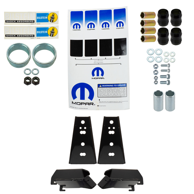 2012-2022 Ram OEM NEW Mopar 2015-2020 Ram 1500 Suspension Lift Kit 2 ...