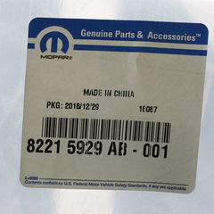 2019-2025 Ram OEM NEW 2019-2020 Mopar Ram 2500 3500 Splash Guards Rear ...