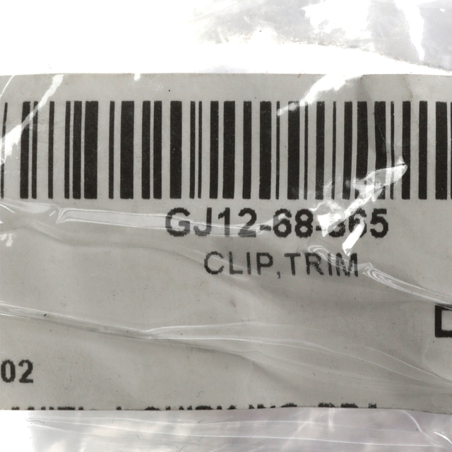 1990-2020 Mazda OEM NEW 2015-2018 Mazda 3 CX5 Windshield Pillar Trim ...