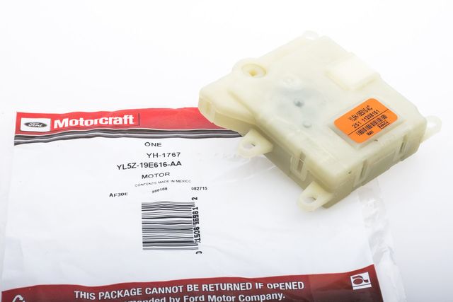 1997-2011 Ford Ford Mercury Lincoln AC Blend Door Actuator GENUINE OE ...