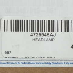 2014-2019 Ram OEM NEW 2014-2019 Mopar Ram ProMaster 1500-3500 Headlamp ...