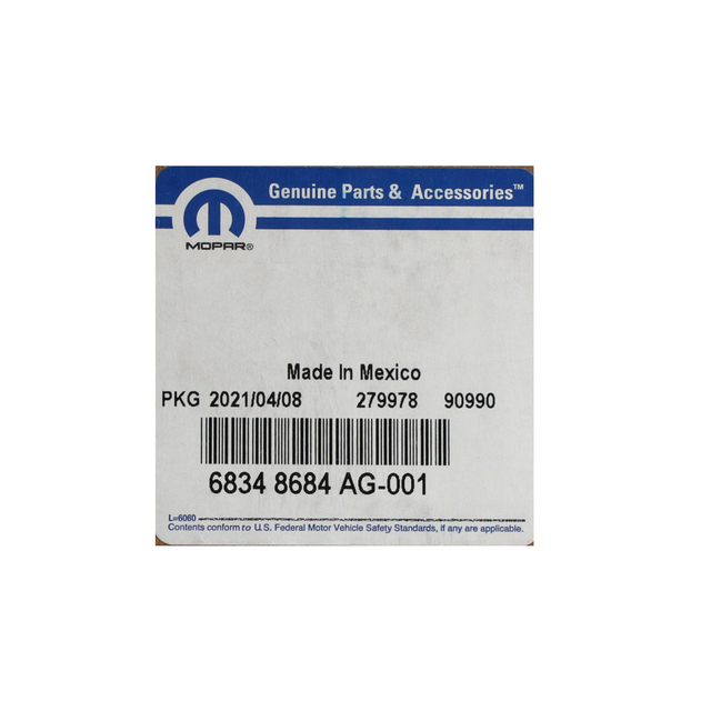 2020-2022 Ram 1500 OEM NEW 2020-2021 Mopar Ram 1500 Day Light Opening ...