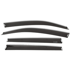 F0010SJ020 - OEM NEW 2019-2021 Subaru Forester Window Deflectors Side ...