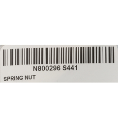 2006-2014 Ford F-150 Mount Bracket Nut -N800296-S441 | QuirkParts