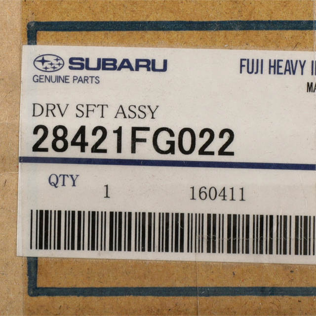 2008-2020 Subaru OEM NEW 2008-2020 Subaru Impreza WRX STI Limited Rear ...