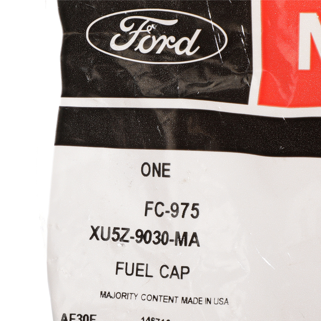 Ford Expedition Lincoln Navigator Black Fuel Tank Gas Cap OEM ...