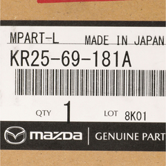 OEM NEW 2015-2016 Mazda CX5 Left Mirror Assembly Blind Spot Monitor ...