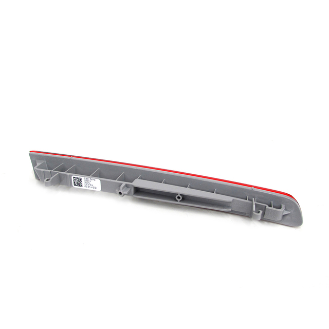 2011-2015 Ford 2011-2015 Ford Explorer Left Driver Side Rear Bumper Red ...