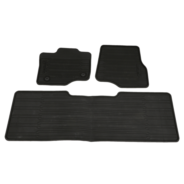 OEM NEW Ford Kit - Floor Contour Mat ML3Z-1613300-AA ML3Z-1613300-AA ...