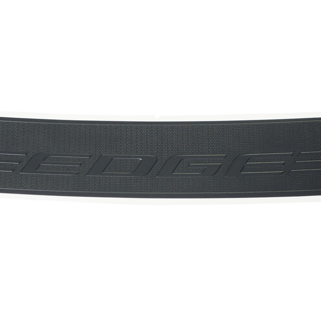 2015-2016 Ford Edge Rear Bumper Protector Black Scratch Scuff Pad OE ...