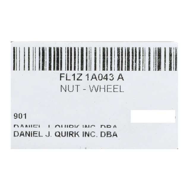 2015-2024 Ford 2015 Ford F-150 Expedition Zinc Plated Hidden Lug Nut ...