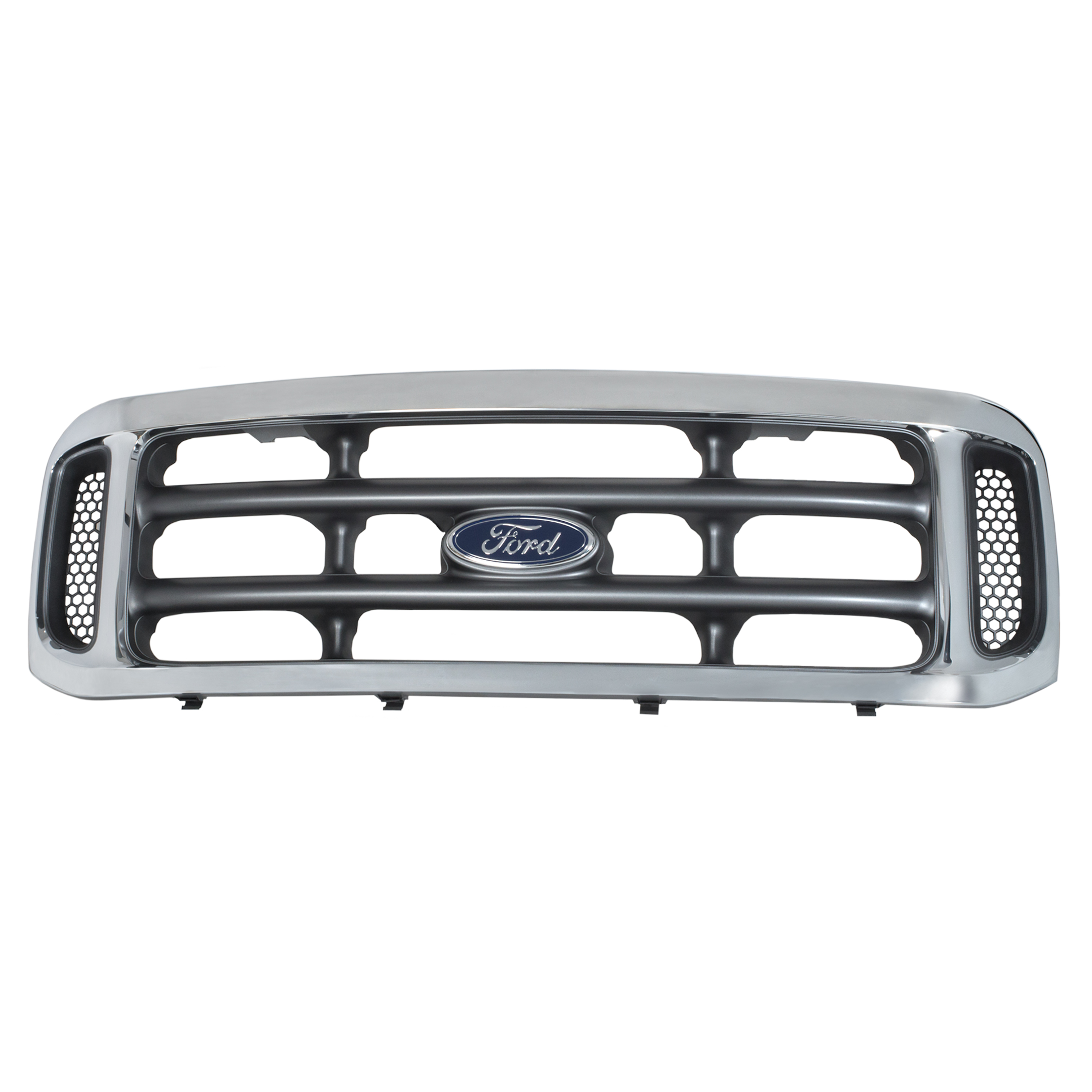 1999-2004 Ford OEM NEW Ford 19-04 Super Duty Front Radiator Grille ...