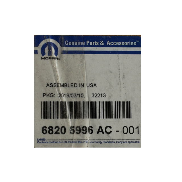 2015-2017 Chrysler 200 OEM NEW 2014-2020 Mopar Jeep Cherokee Radiator ...