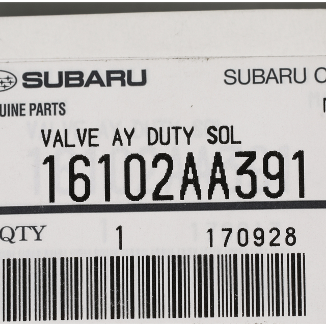 Emission Systems Parts & Accessories EGR Valves & Parts 04-17 Subaru ...