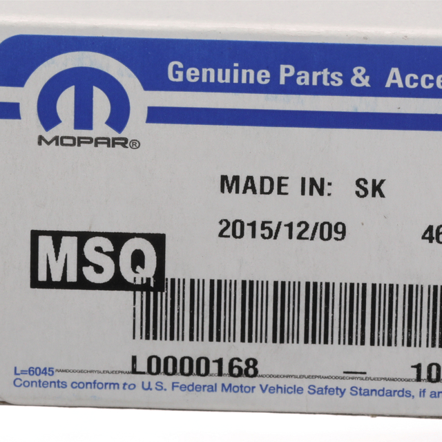 2001-2020 Mopar OEM NEW 2001-20 Mopar Dodge Journey Bulb Side Marker ...