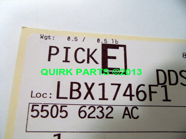 2002-2003 Dodge Ram 1500 OEM NEW Mopar 2003 Dodge Ram 1500 8 Cyl 4.7L ...