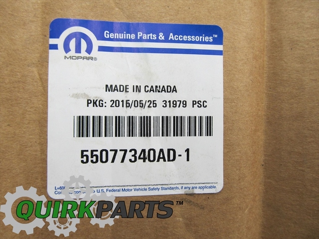 2002-2009 Dodge OEM NEW 2002-2009 Mopar Dodge Ram 1500 2500 3500 Rear ...