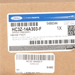 Wire Assembly HC3Z-14A303-F | QuirkParts