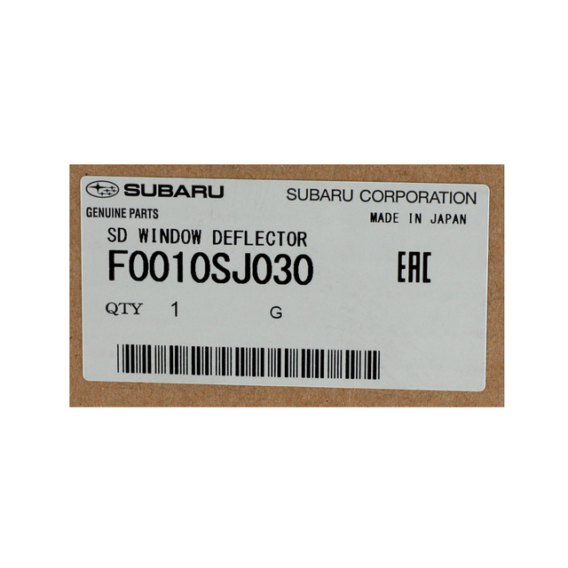 2019-2024 Subaru Forester OEM NEW 2019-2021 Subaru Forester Window ...