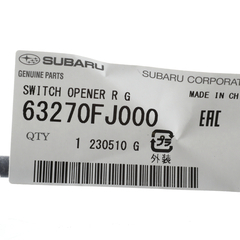 2012-2017 Subaru OEM NEW 2012-17 Subaru XV Crosstrek Impreza Switch w/o ...