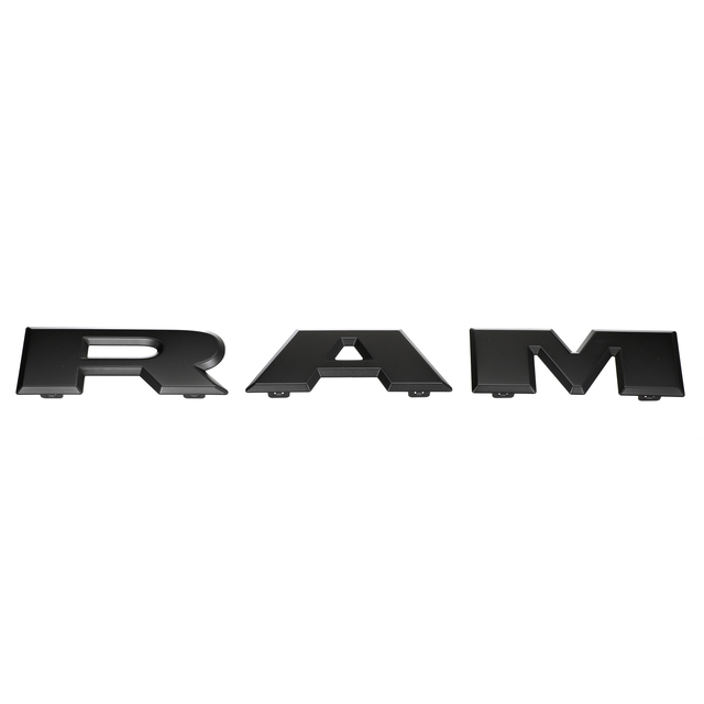 2019-2023 Ram OEM NEW 2019 Mopar Ram 2500 3500 4500 5500 Grille Emblem ...