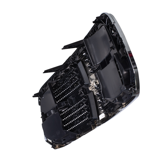 2013-2024 Ram Radiator Grille 68094301AC | QuirkParts