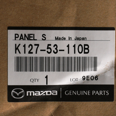 K127-53-110B - Radiator Support - 2017-2024 Mazda CX-5 | Mazda OEM ...
