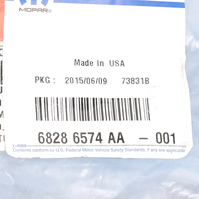 2010-2018 Mopar OEM NEW 2010-18 Mopar Dodge Ram 1500 2500 3500 6.7L ...