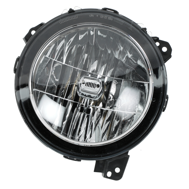 2018-2025 Jeep OEM NEW 2018-2021 Mopar Jeep Gladiator Wrangler Headlamp ...