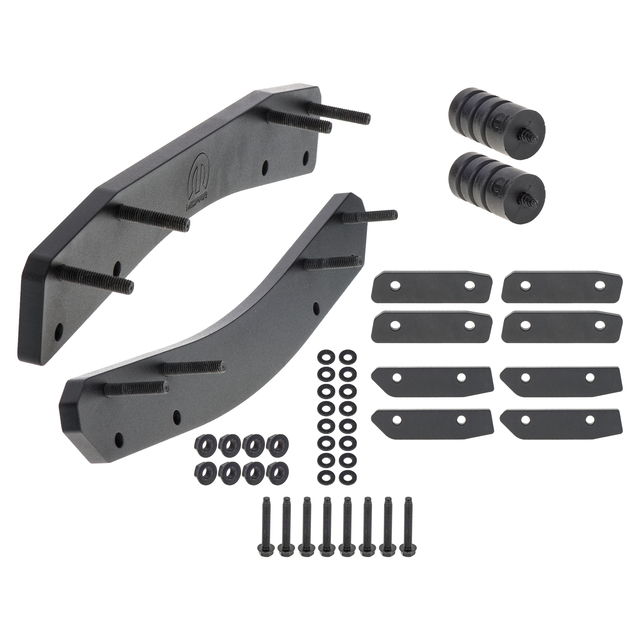 2018-2024 Jeep Wrangler Spare Tire Carrier 82215355AC | QuirkParts