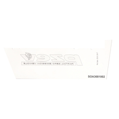 2009-2019 Subaru OEM NEW 09-19 Subaru PZEV Partial Zero Emission ...