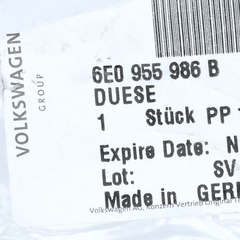 1998-2010 Volkswagen OEM NEW 07-10 VW Volkswagen Beetle Windshield ...