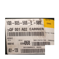 2009-2012 Volkswagen Eos Radiator Support 1Q0-805-588-E-9B9 | QuirkParts