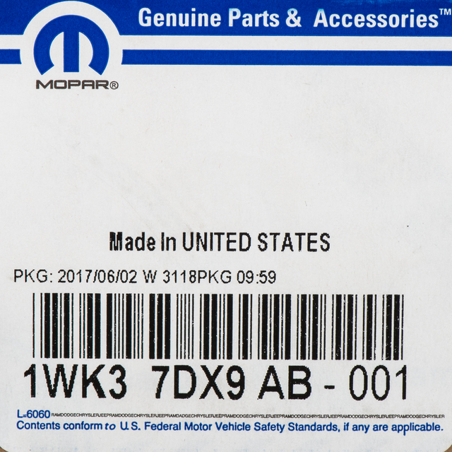 2011-2023 Mopar OEM NEW Mopar 2011-2020 Dodge Charger Front Door Trim ...